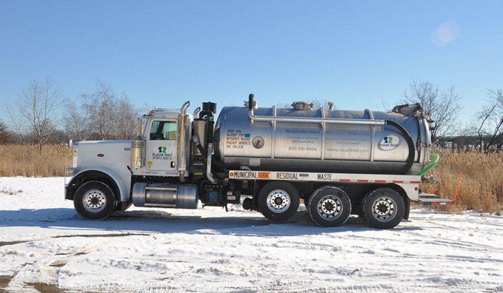 Waste Management Services - Russell Reid